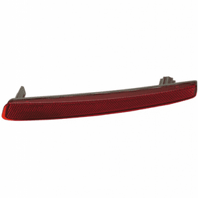 For BMW 528i/535i/550i 2011 2012 2013 Bumper Reflector Passenger Side ...