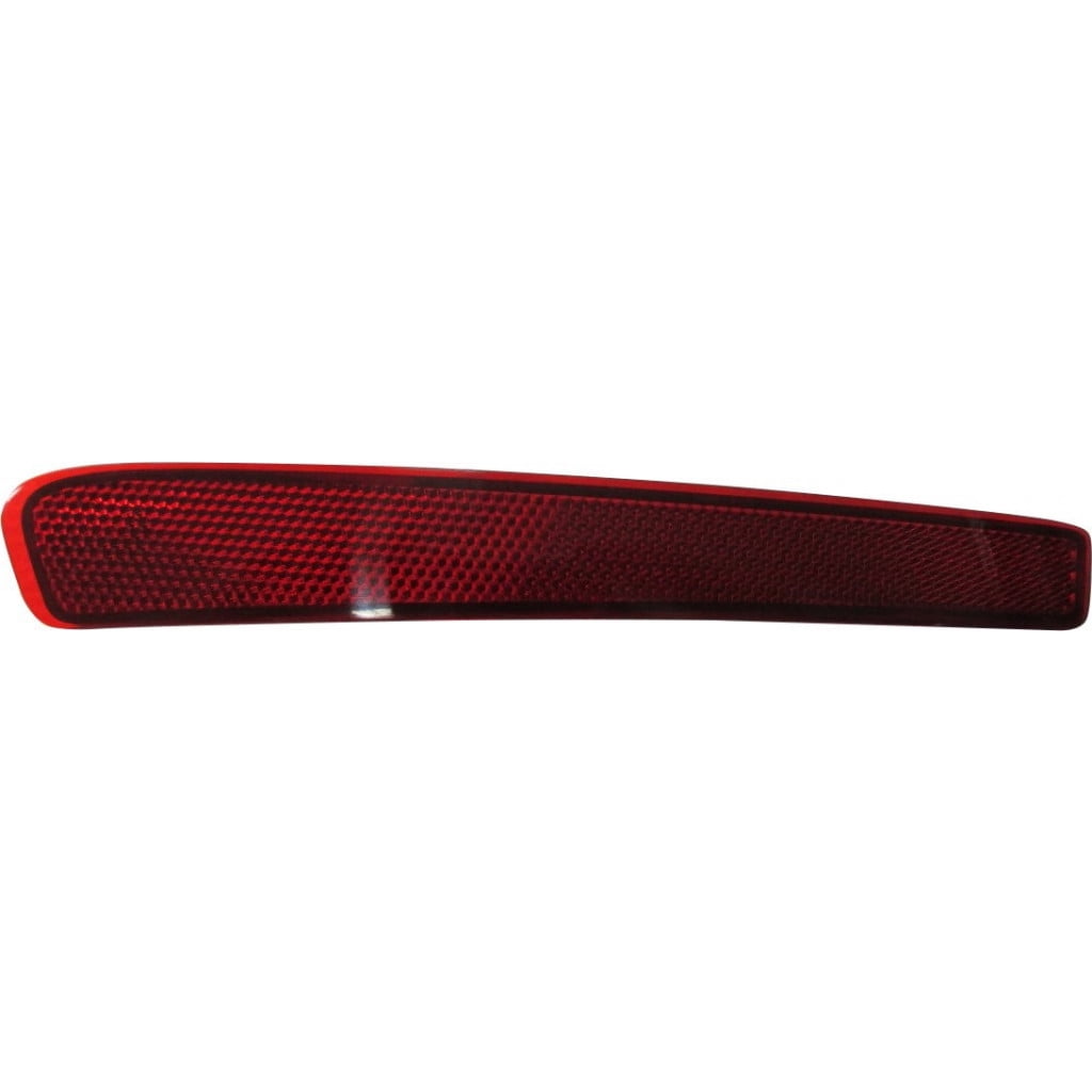 For Toyota Corolla Sedan Rear Reflector 2020 Passenger Side CAPA For ...