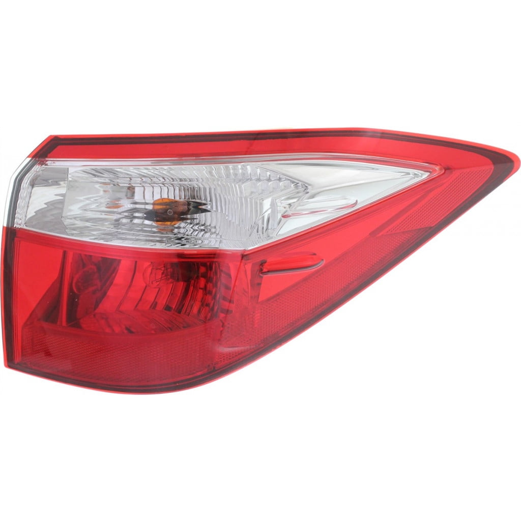 For Toyota Corolla Tail Light 2014 2015 2016 Passenger Side DOT ...