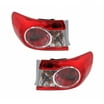 CarLights360: For 2014 2015 2016 Toyota Corolla Tail Light Assembly ...