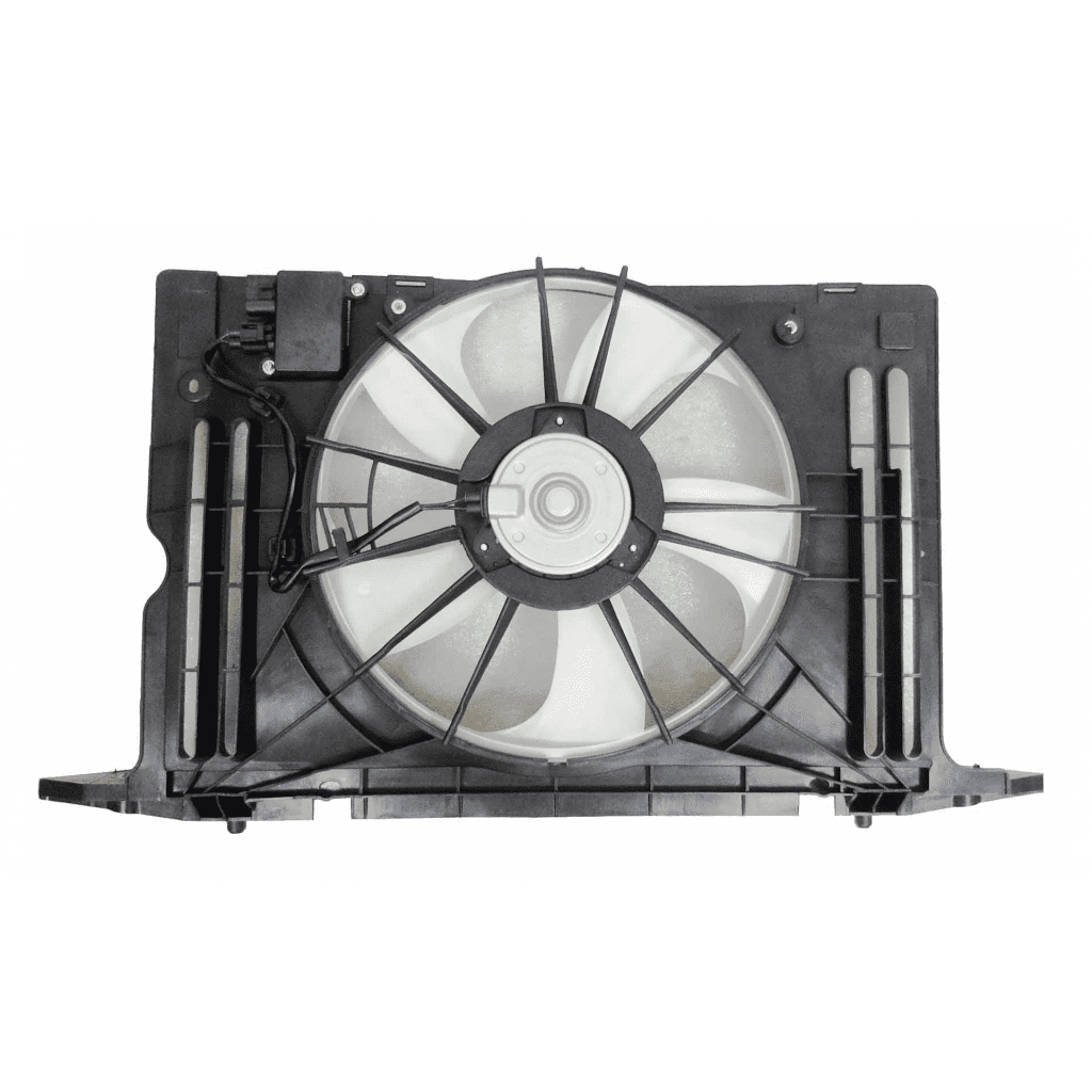 For Toyota Corolla iM AC Radiator Fan Assembly 2017 For SC3115108 ...