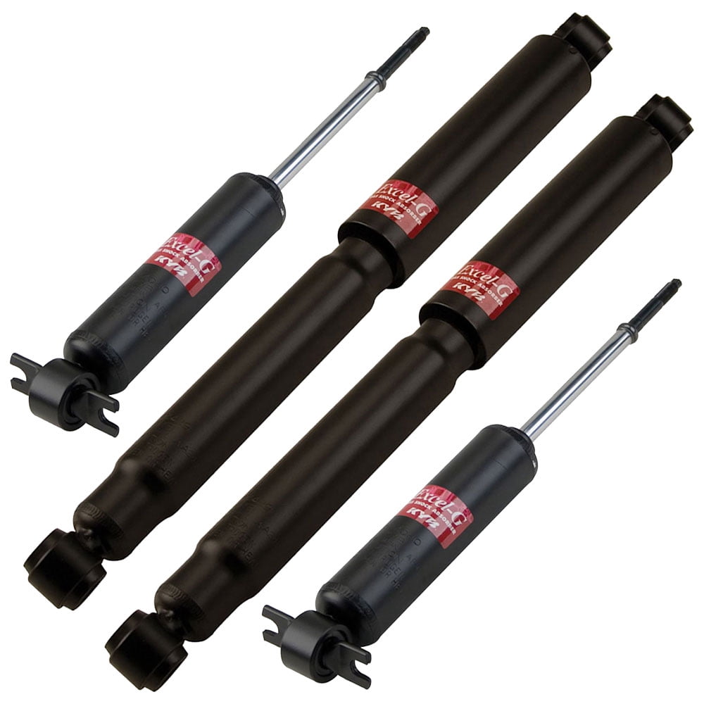For Toyota Corona Hilux Pickup Truck 2WD Set of 4 Excel-G Shocks Struts ...