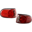 For 2003 2004 2005 2006 Mercedes-Benz E320 Driver Side LED Tail Light ...