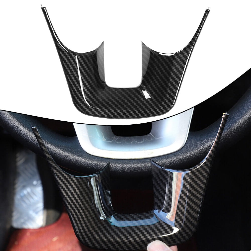 For Toyota For Fortuner 2016-2022 Car Steering Wheel Trim Decoration ...