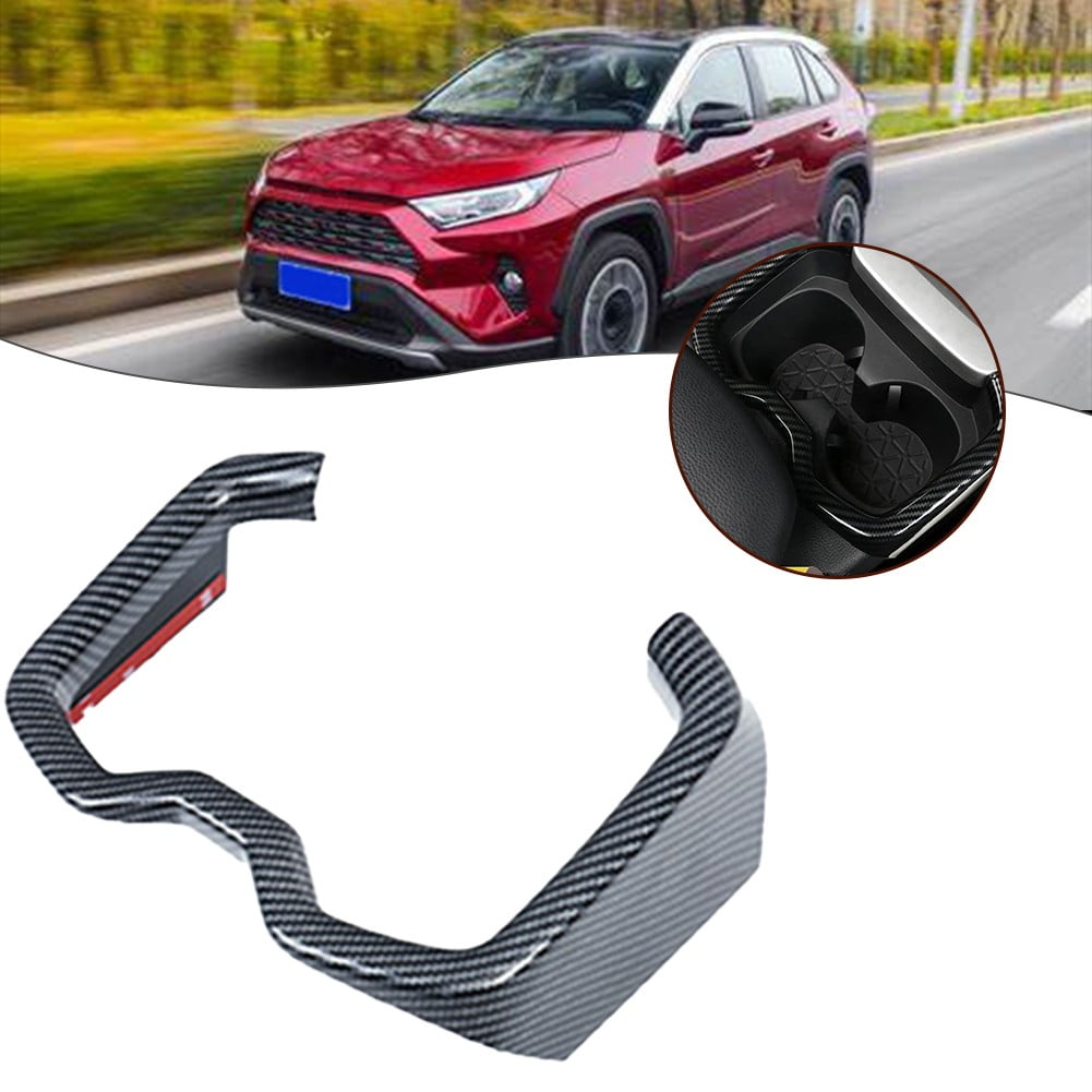 For Toyota for Rav4 2019-2022 Car Central Control Water Cup Holder ...