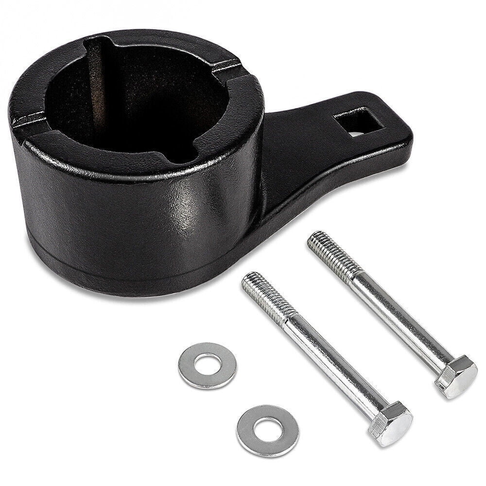 For Toyota Harmonic Damper Pulley Holding Tool Set Crankshaft Crank ...