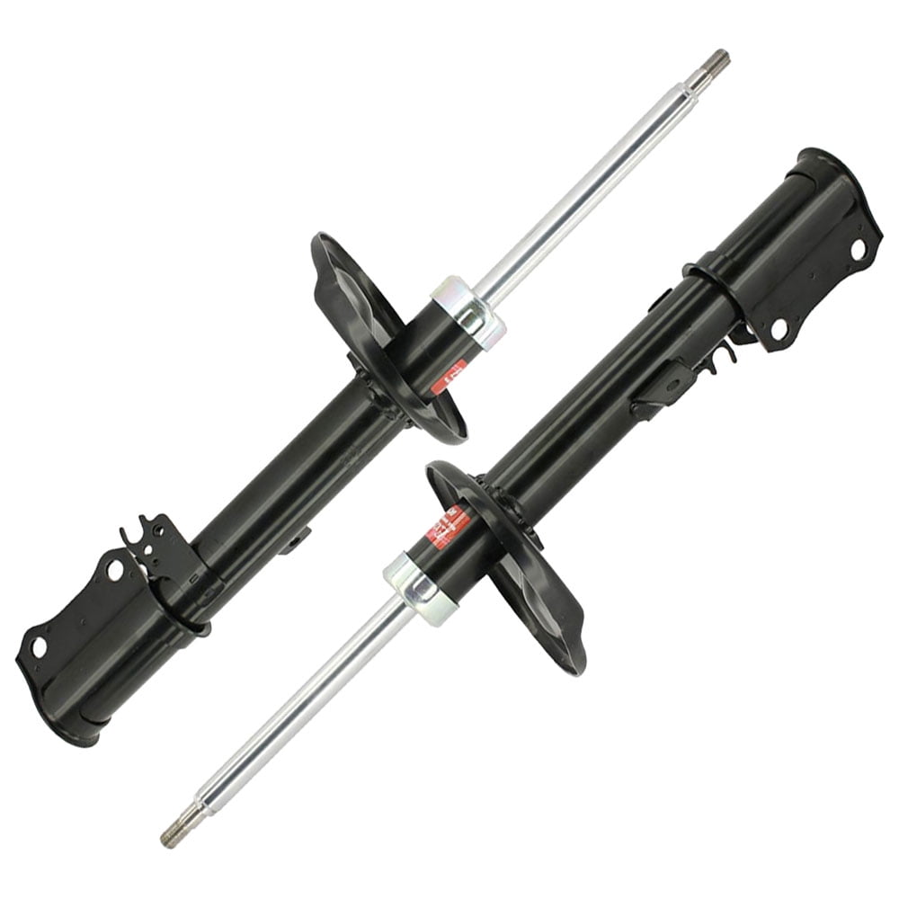 For Toyota Highlander 2001 2002 2003 New Pair Rear Excel-G Shocks ...