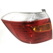 For Toyota Prius Tail Light Assembly|2012 13 14 2015 Pair Driver and ...