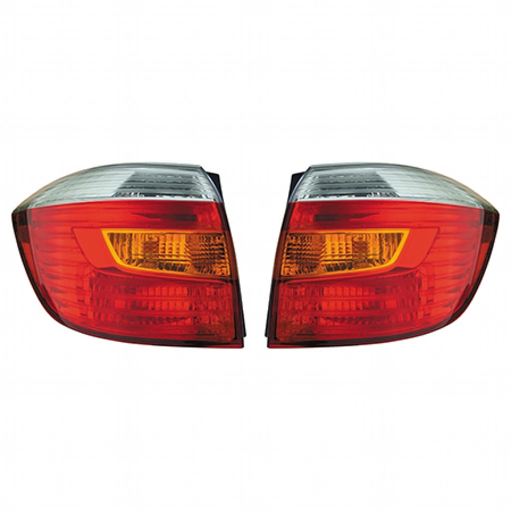 For Toyota Highlander 2008-2010 Tail Light Assembly Unit Base,Limited ...
