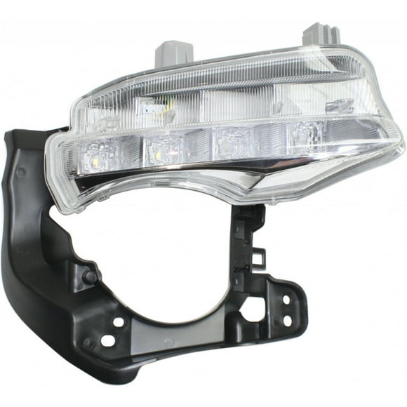 Daytime Running Lights (DRLs) in Headlights - Walmart.com