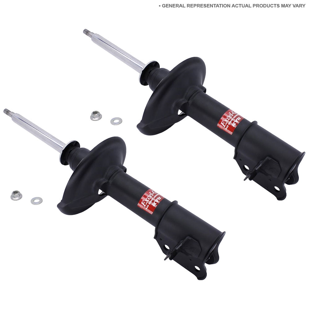 For Toyota Highlander 2014-2019 KYB Front Pair Shocks Struts ...
