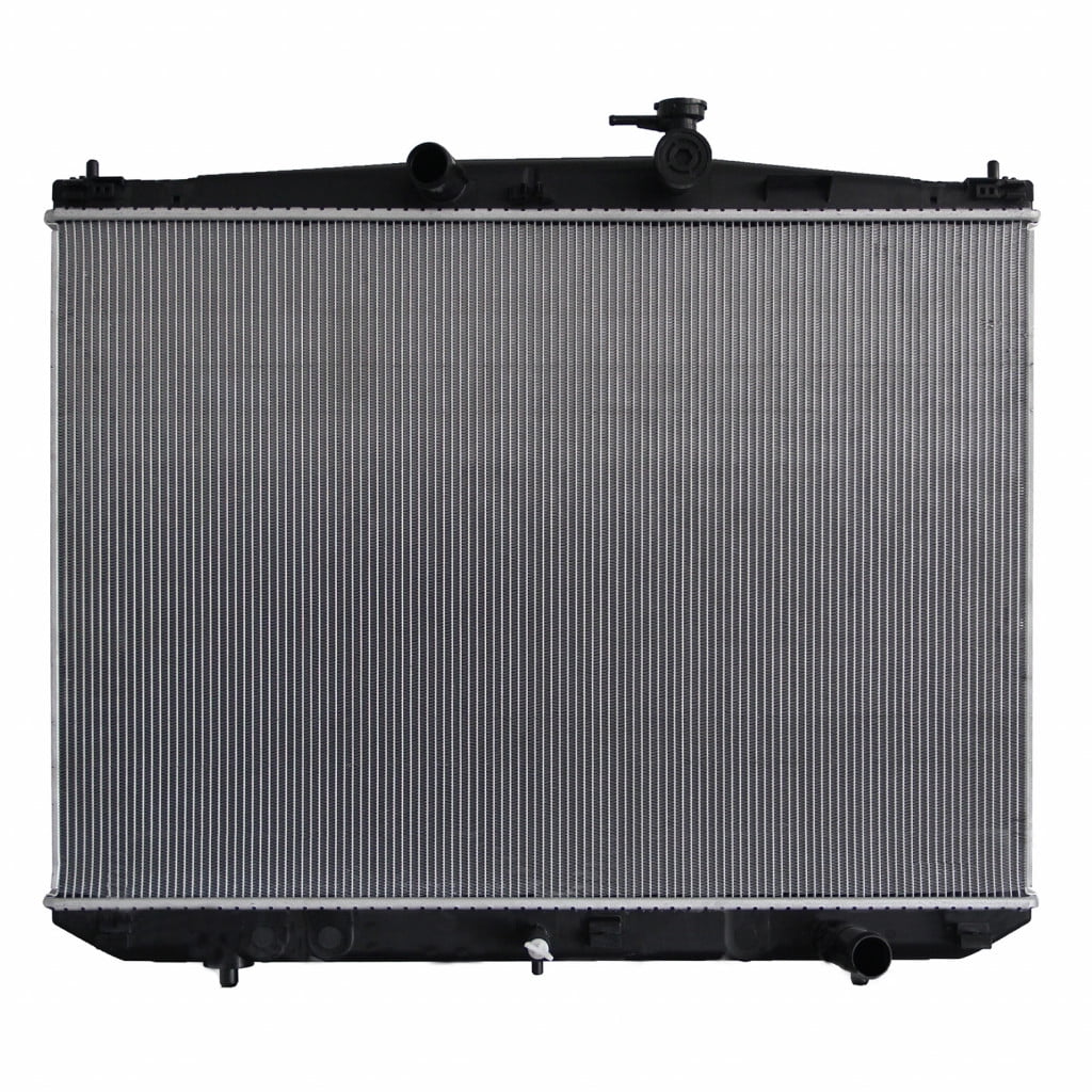 For Toyota Highlander 2017 2018 2019 Radiator | Length - 20.67 Inches ...