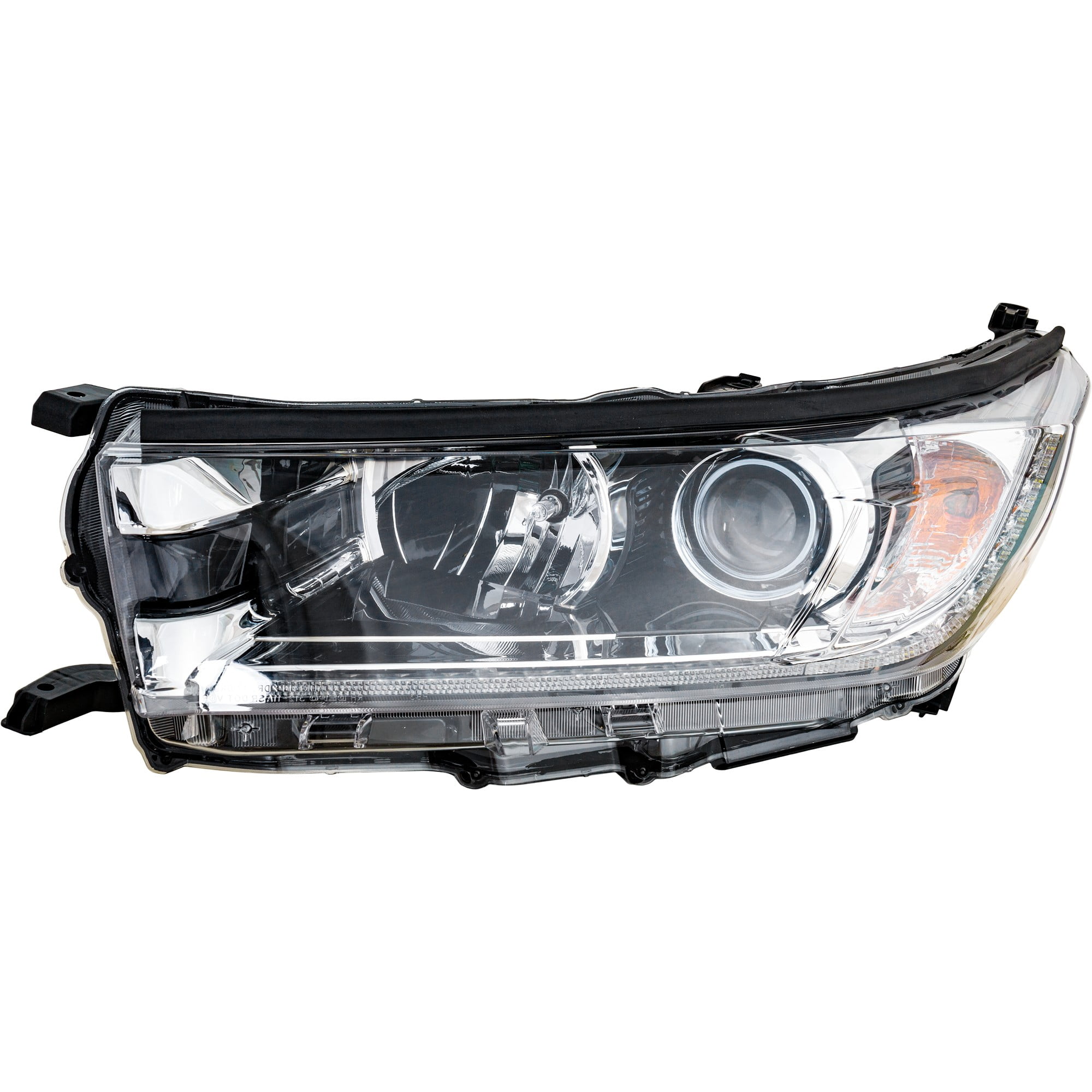 For Toyota Highlander 2017 2018 Driver Side Headlight Assembly ...