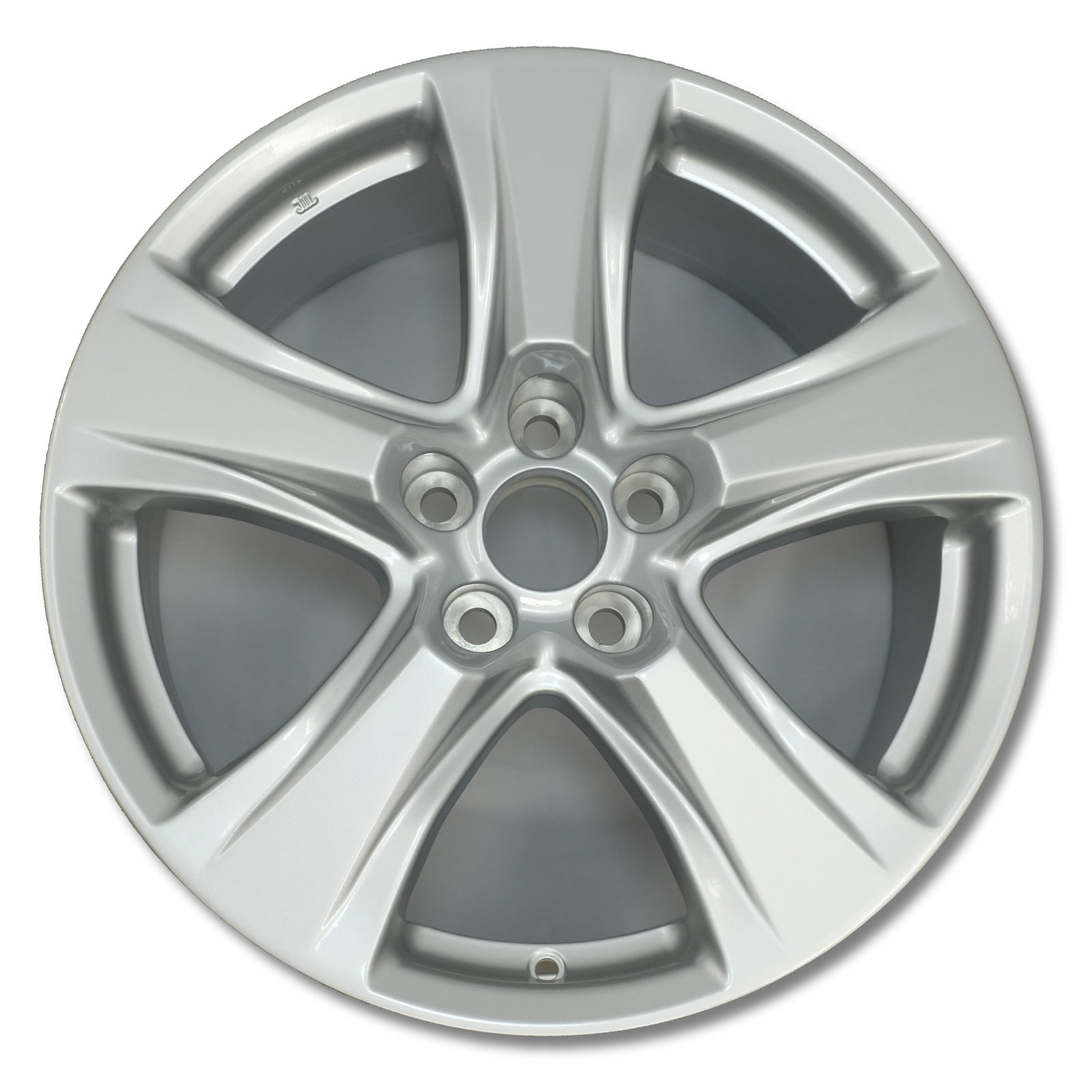 For Toyota Highlander 2020-2023 OEM Design Wheel 18" 18x8 Silver Single ...