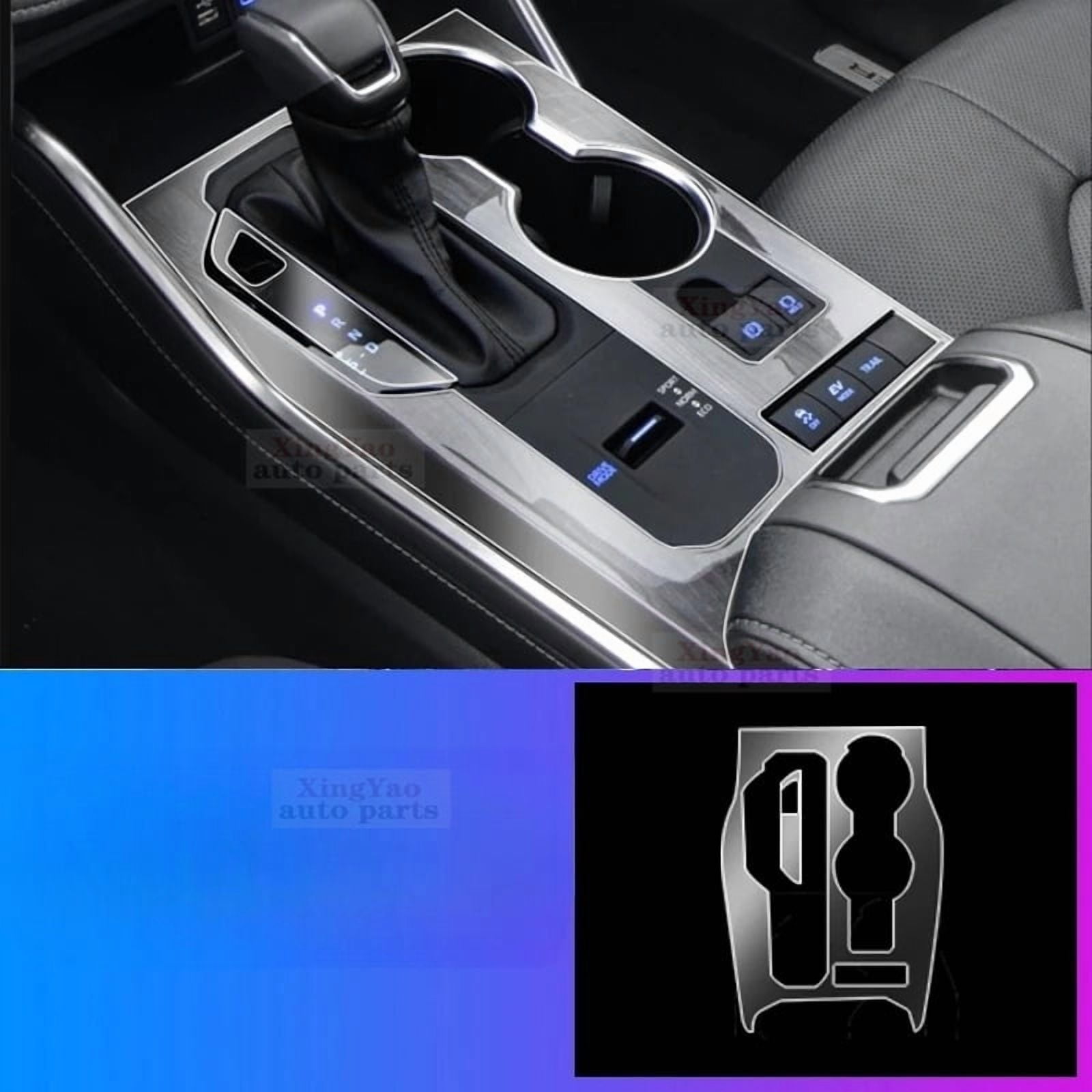 For Toyota Highlander Crown Kluger 2021-2023 Interior Center Console ...