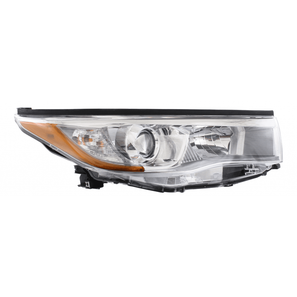 For Toyota Highlander Headlight Assembly 2014 2015 2016 Passenger Side ...