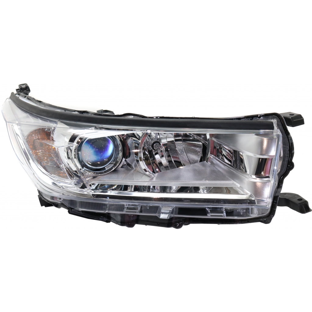 For Toyota Highlander Headlight Assembly 2017 2018 2019 Passenger Side ...