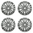 For Toyota Highlander OEM Design Wheel 20" 20X8 2020-2025 Hyper Silver ...