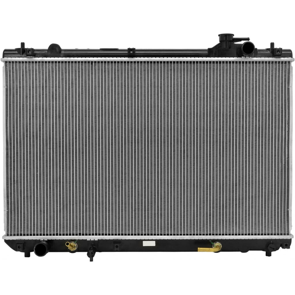For Toyota Highlander Radiator 2001 2002 2003 V6 3.0L 1"Core w/ Towing ...