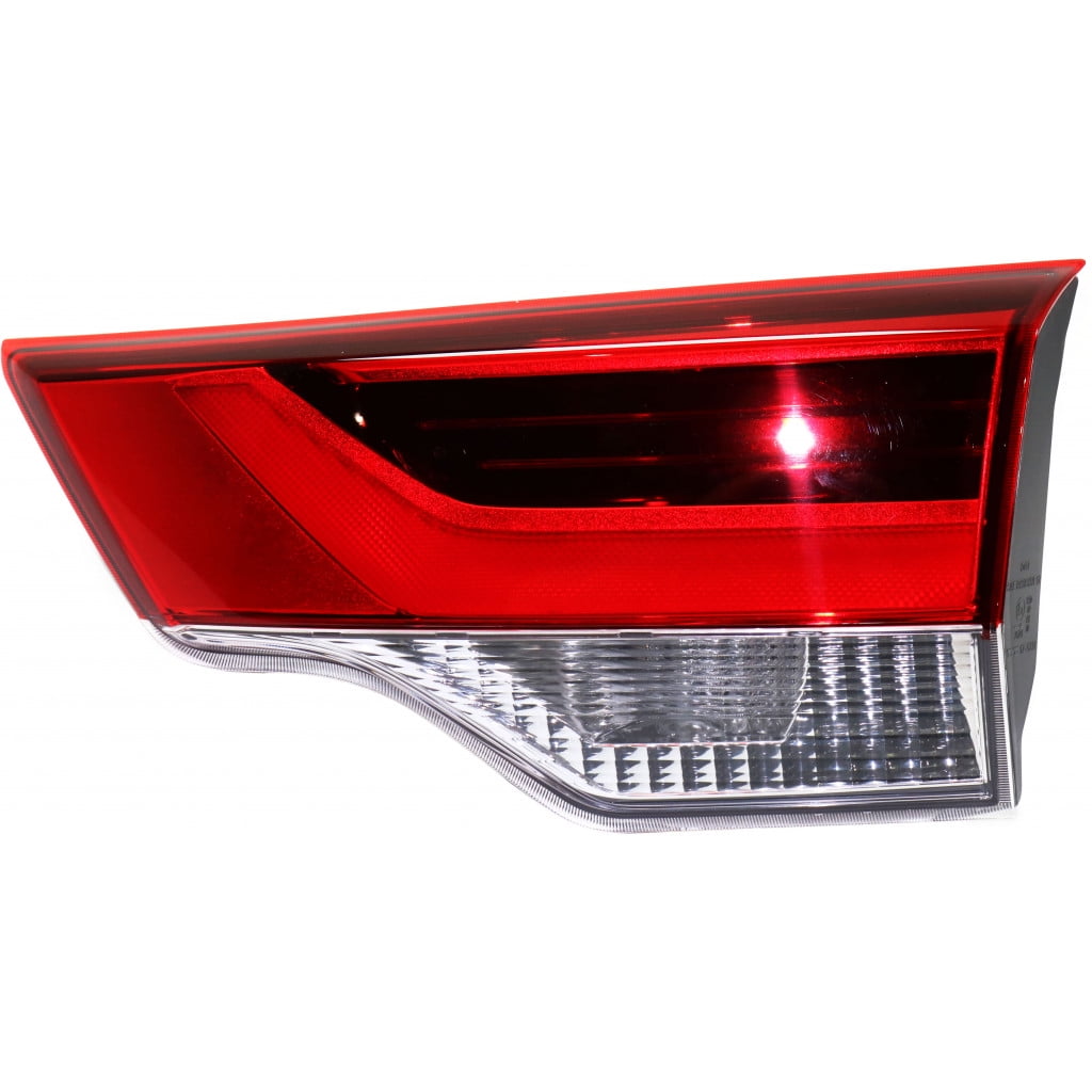 For Toyota Highlander Tail Light 2017 2018 2019 Passenger Side | LED ...