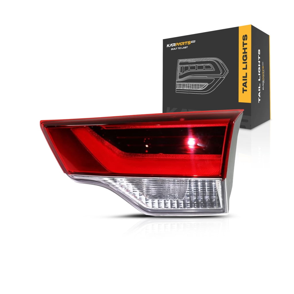 For Toyota Highlander Tail Light 2017 2018 2019 Passenger Side | LED ...