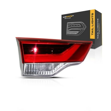 Tail Light Assembly - Cooling Direct Fit/For 14-21 Toyota Tundra - Left ...