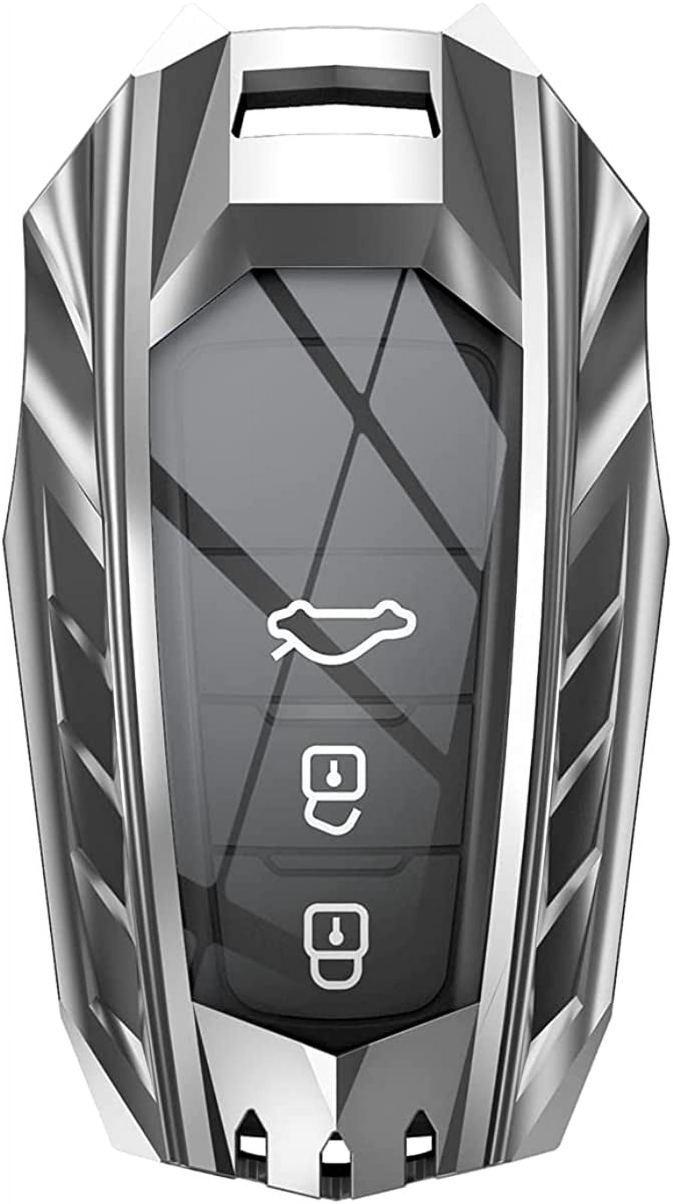 For Toyota Key Fob Cover Compatible with 2018-2021 Toyota Camry RAV4 ...