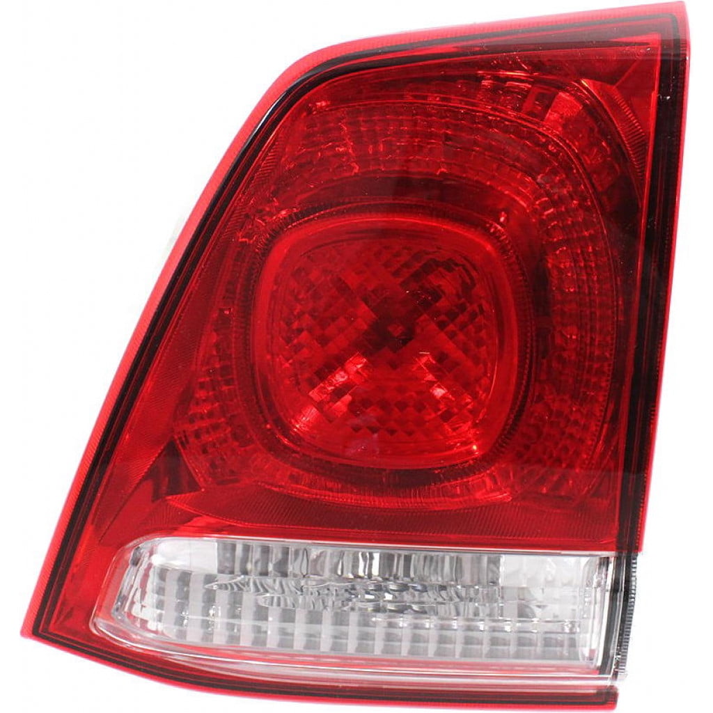 For Toyota Land Cruiser 2008-2011 Inner Tail Light Assembly Unit on ...