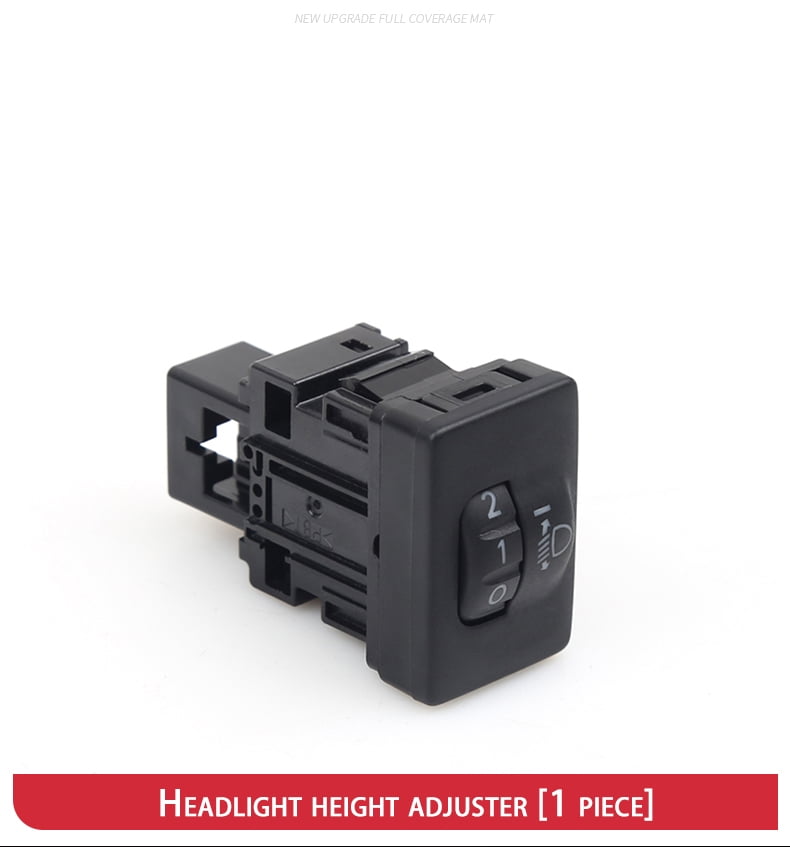 For Toyota Land Cruiser Headlight Height Adjuster Headlight Height ...