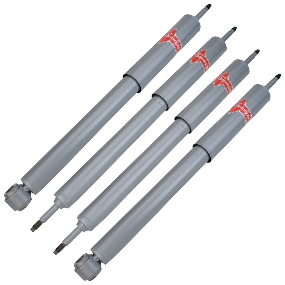 For Toyota Land Cruiser Lexus LX450 Set of 4 Gas-A-Just Shocks Struts ...