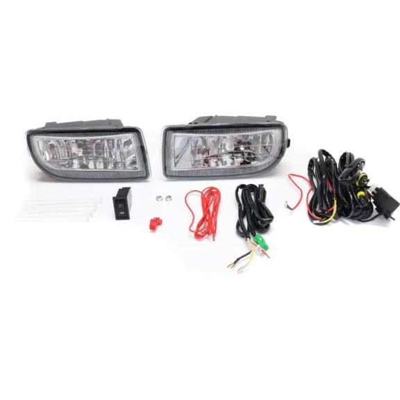 Toyota Land Cruiser Fog Light
