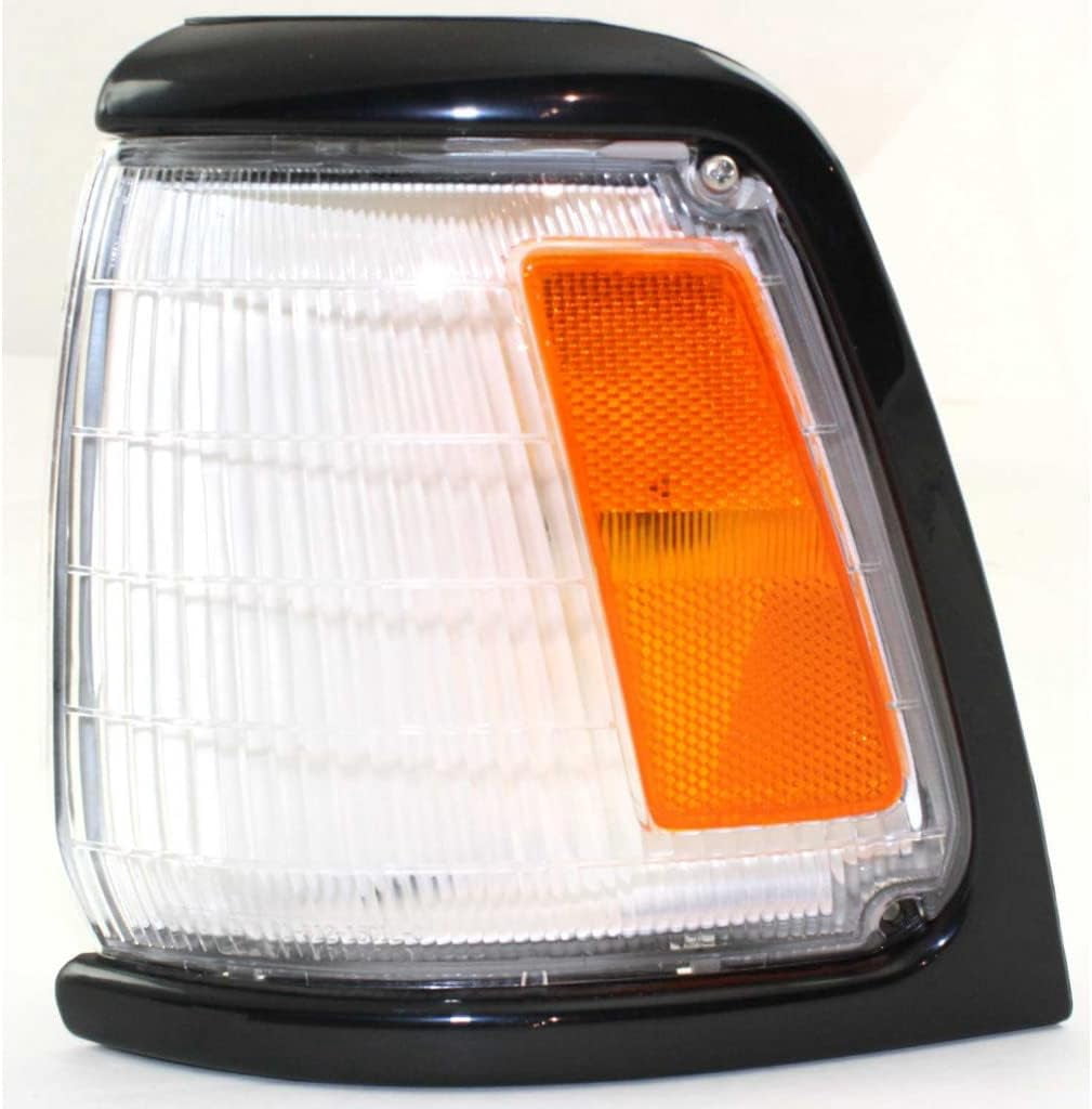 For Toyota Pickup 2WD 1989-1991 Park/Cornering Light Assembly Driver ...