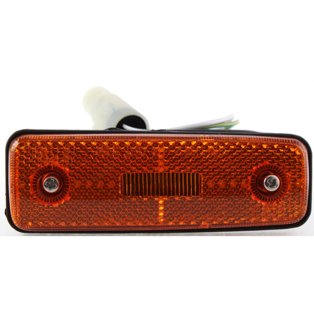 For Toyota Pickup Side Marker Light Assembly 1982 1983 Passenger Side ...