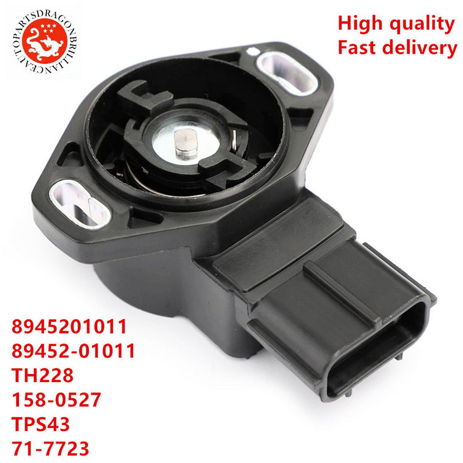 For Toyota Pickup Truck 4runner Throttle Body 2.4L 22RE TPS Sensors ...