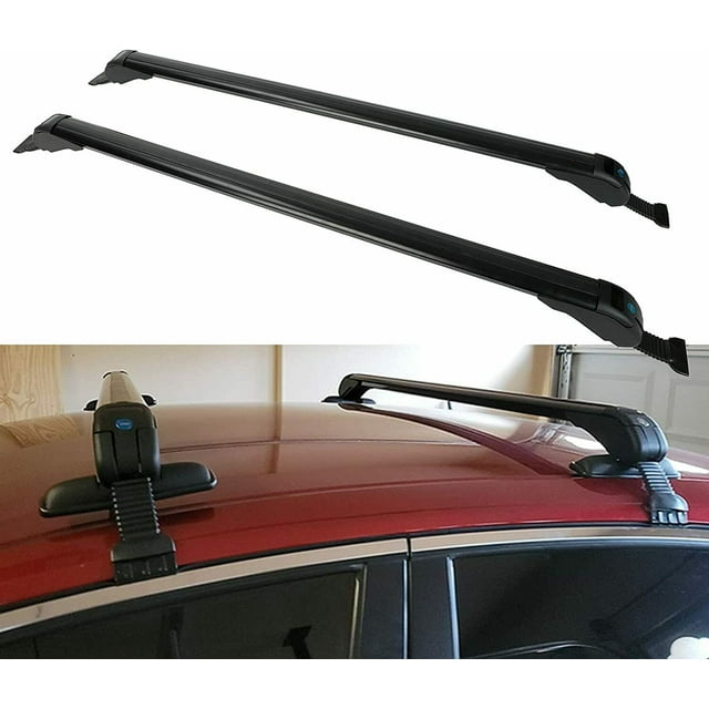 Toyota Prius 2002-2016 Roof Rack Cross Bar Luggage Carrier, 2Pcs ...