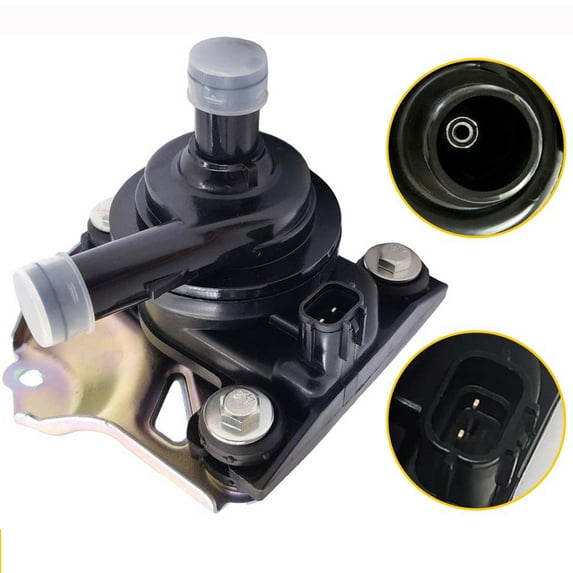 Engine Electric Inverter Water Pump For Toyota Prius & 2004-2009 GAS ...