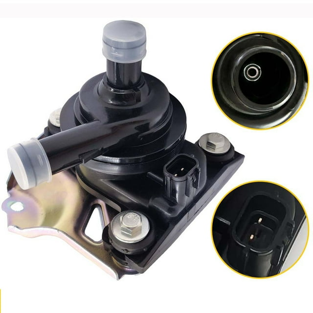 Engine Electric Inverter Water Pump For Toyota Prius & 2004-2009 GAS ...