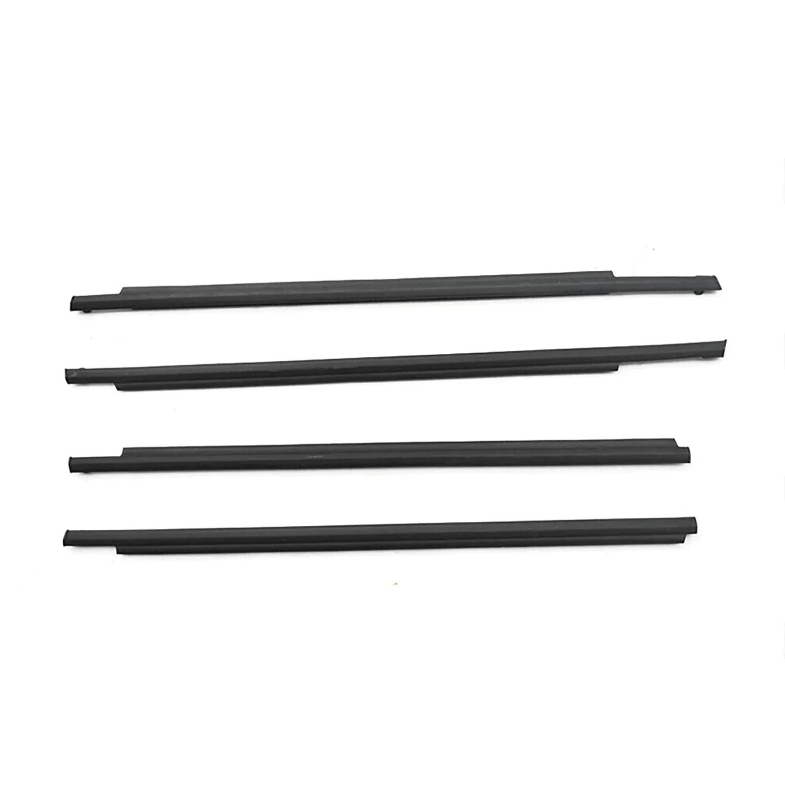 For Toyota Prius 2004-2015 Window Outer Weatherstrip Side Door Glass ...