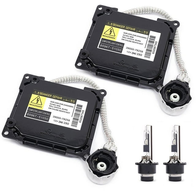 For Toyota Prius 2006 2007 2008 2009 Xenon HID Headlight Ballast ...