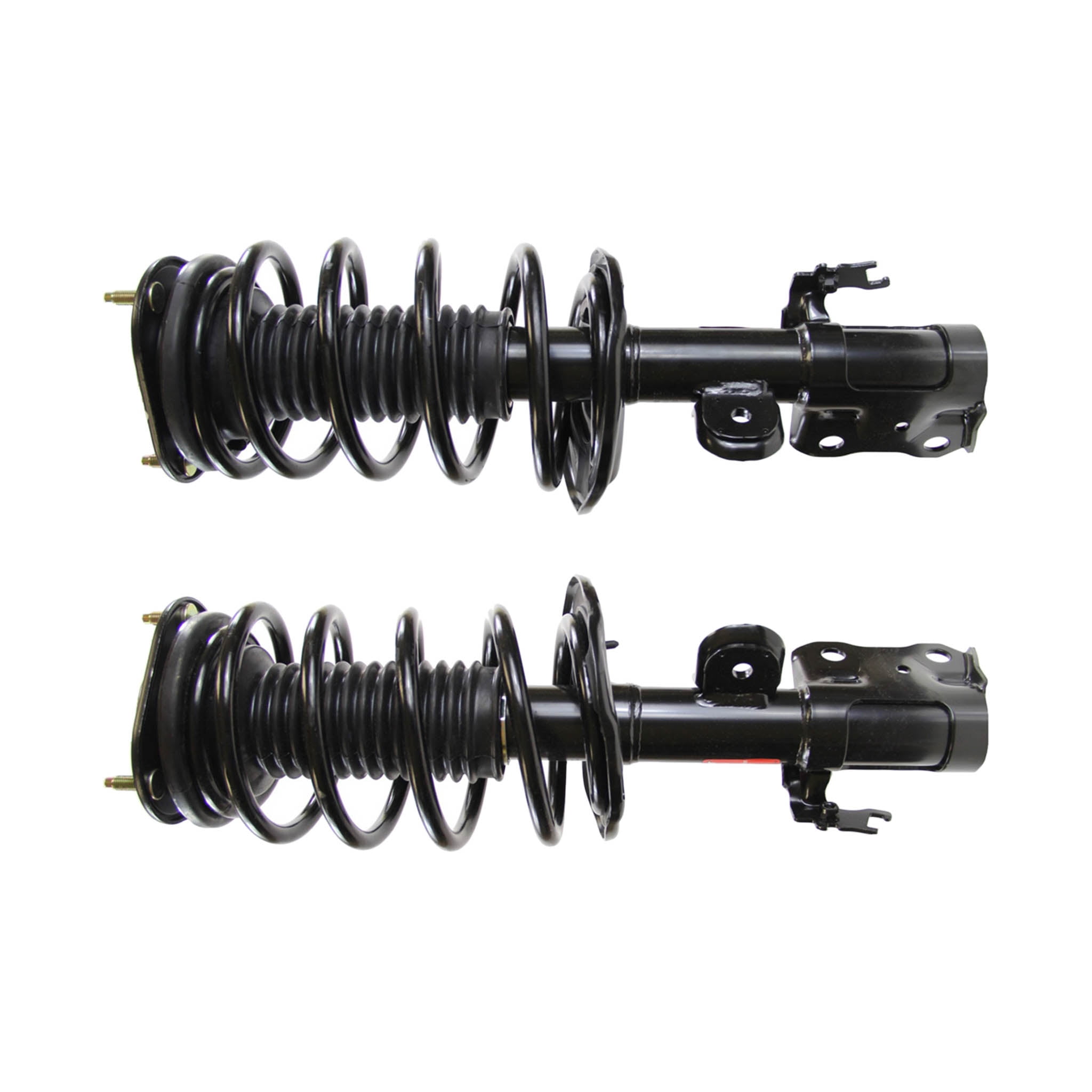 For Toyota Prius 2010-2015 Pair Front Monroe Quick Struts ...
