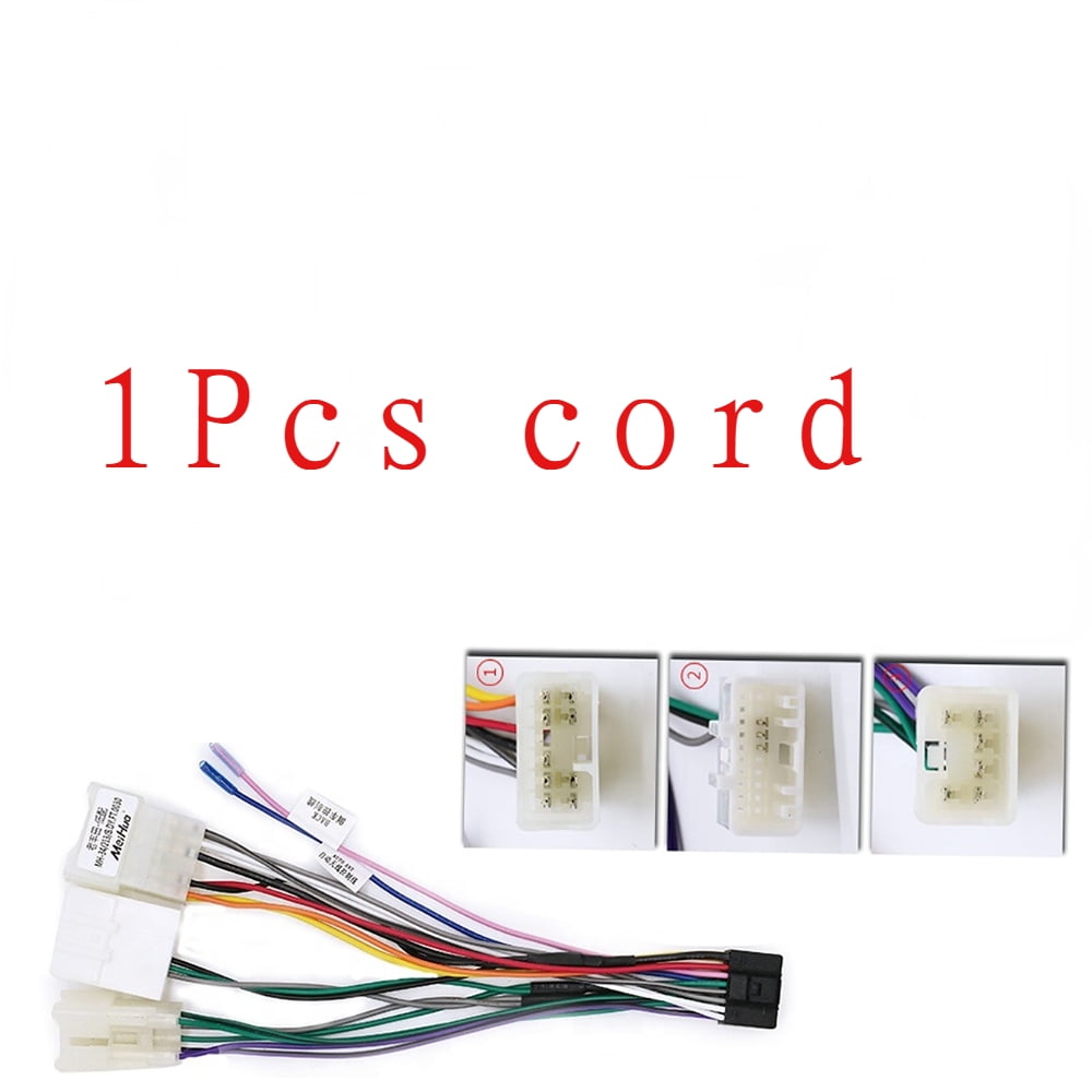 For Toyota Prius 2010-2015 Stereo Panel Audio Refit Installation ...