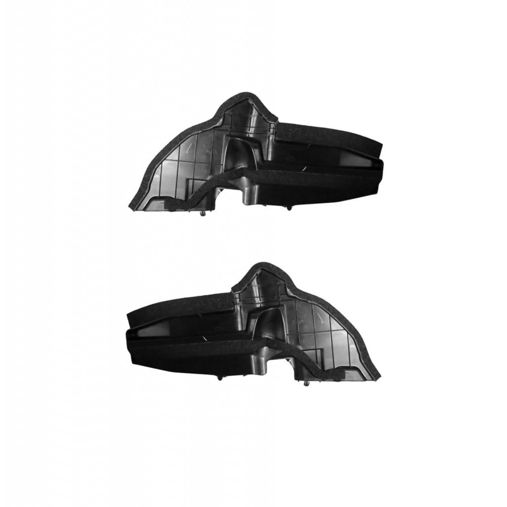 For Toyota Prius 2012 2013 2014 2015 Grille Air Deflector Driver and ...