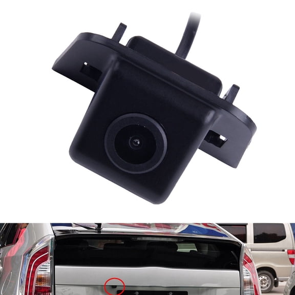Ecco Electronics EC4204-SK Gemineye Rear View Back-Up Camera Kit ...