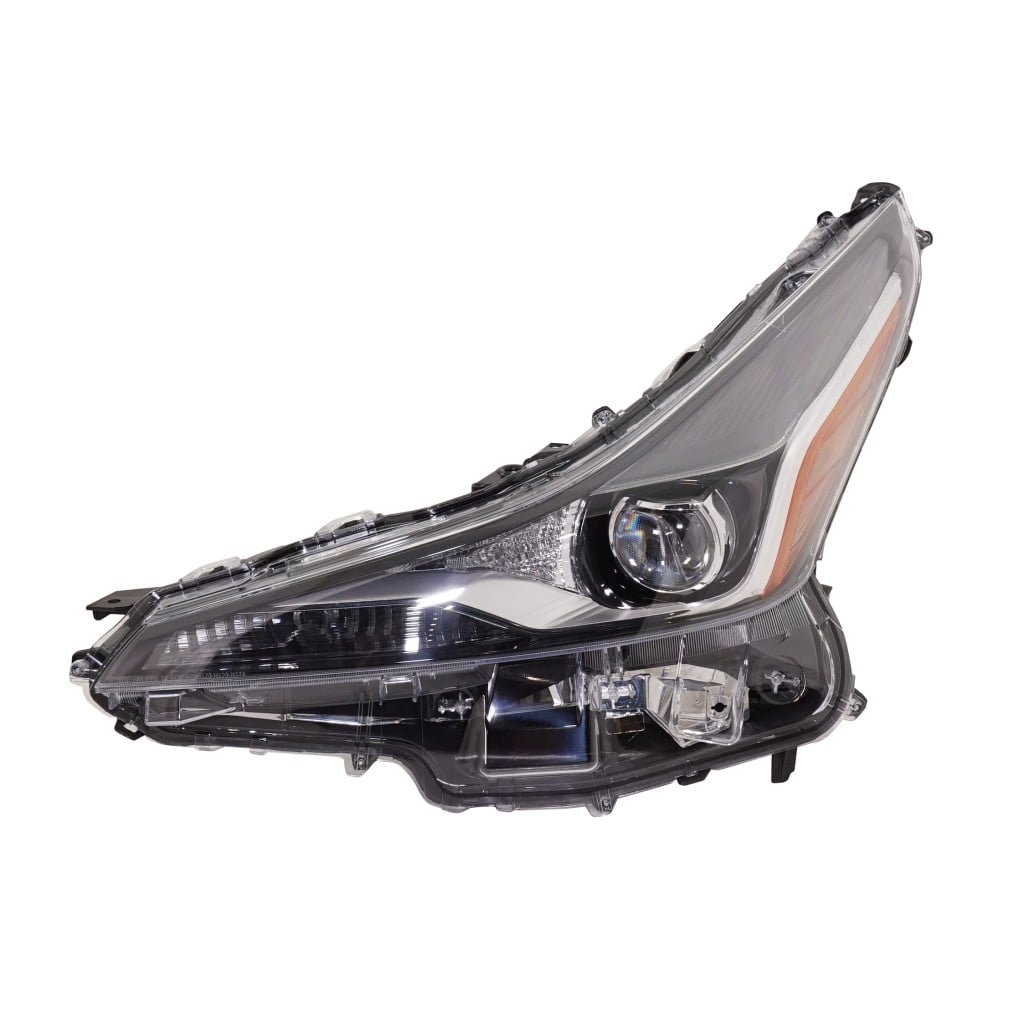 For Toyota Prius 2019 2020 2021 2022 Headlight Driver Side | LED | High ...