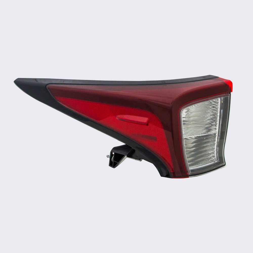 Toyota Prius Tail Light Assembly
