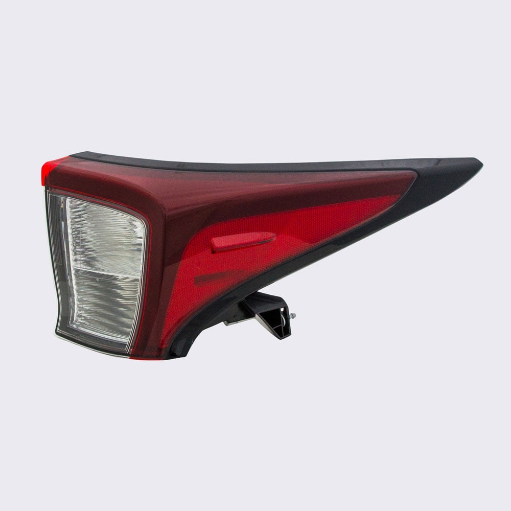 Toyota Prius Tail Light Assembly