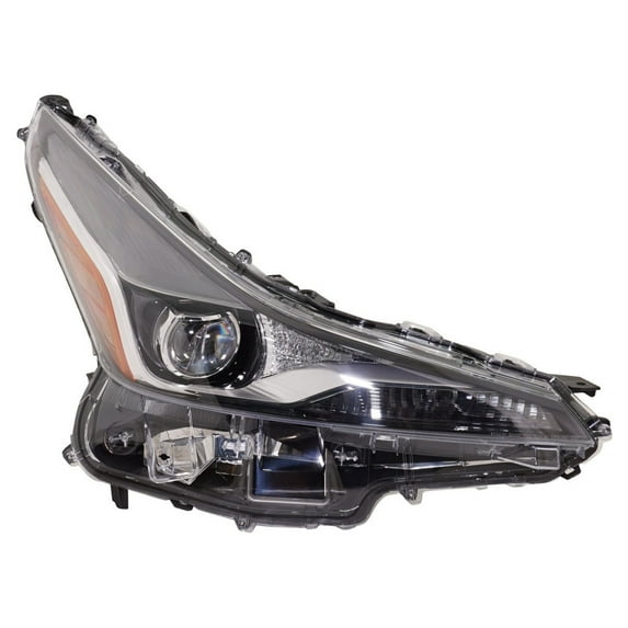 For Toyota Prius 2019 2020 2021 Headlight Driver Side LED | Replacement ...