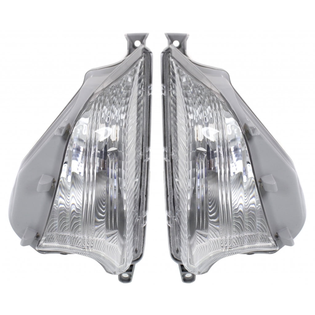 For Toyota Prius C 2015-2017 Turn Signal Light Assembly Unit Driver and ...