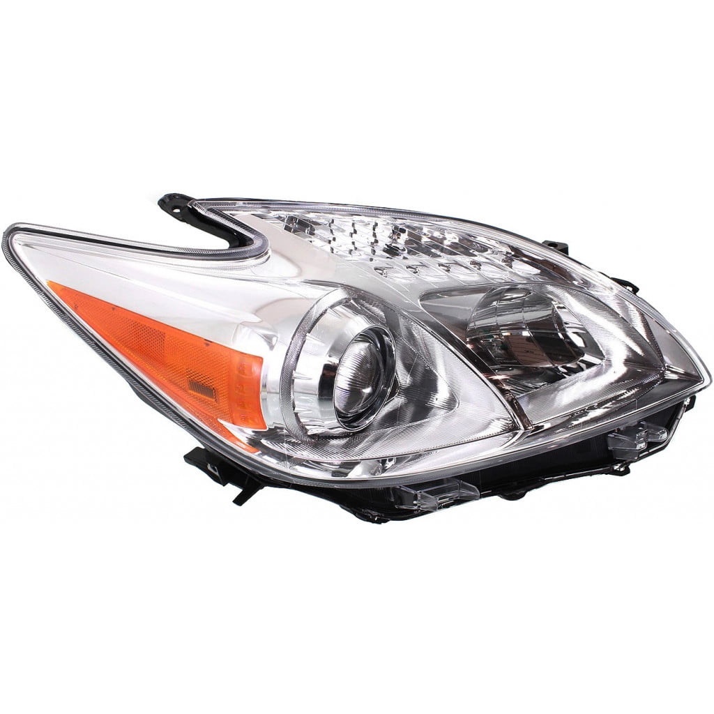For Toyota Prius Headlight 2012-2015 Passenger Side DOT Certified Bulbs ...