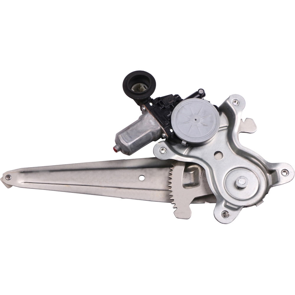 Toyota Scion Xd Power Window Motor And Regulator Assembly
